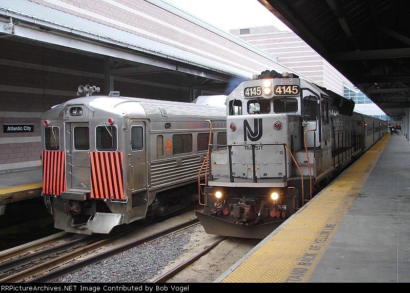 PRSL M-410 & NJT 4145
